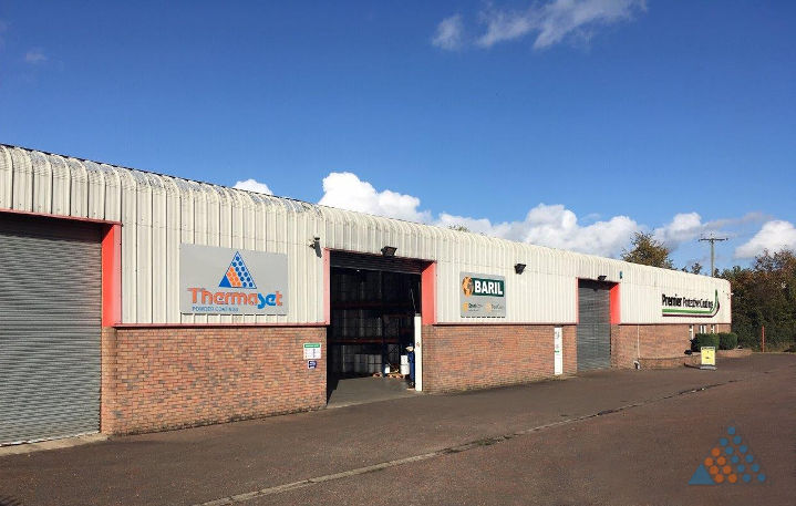 Business Portfolio | Thermaset