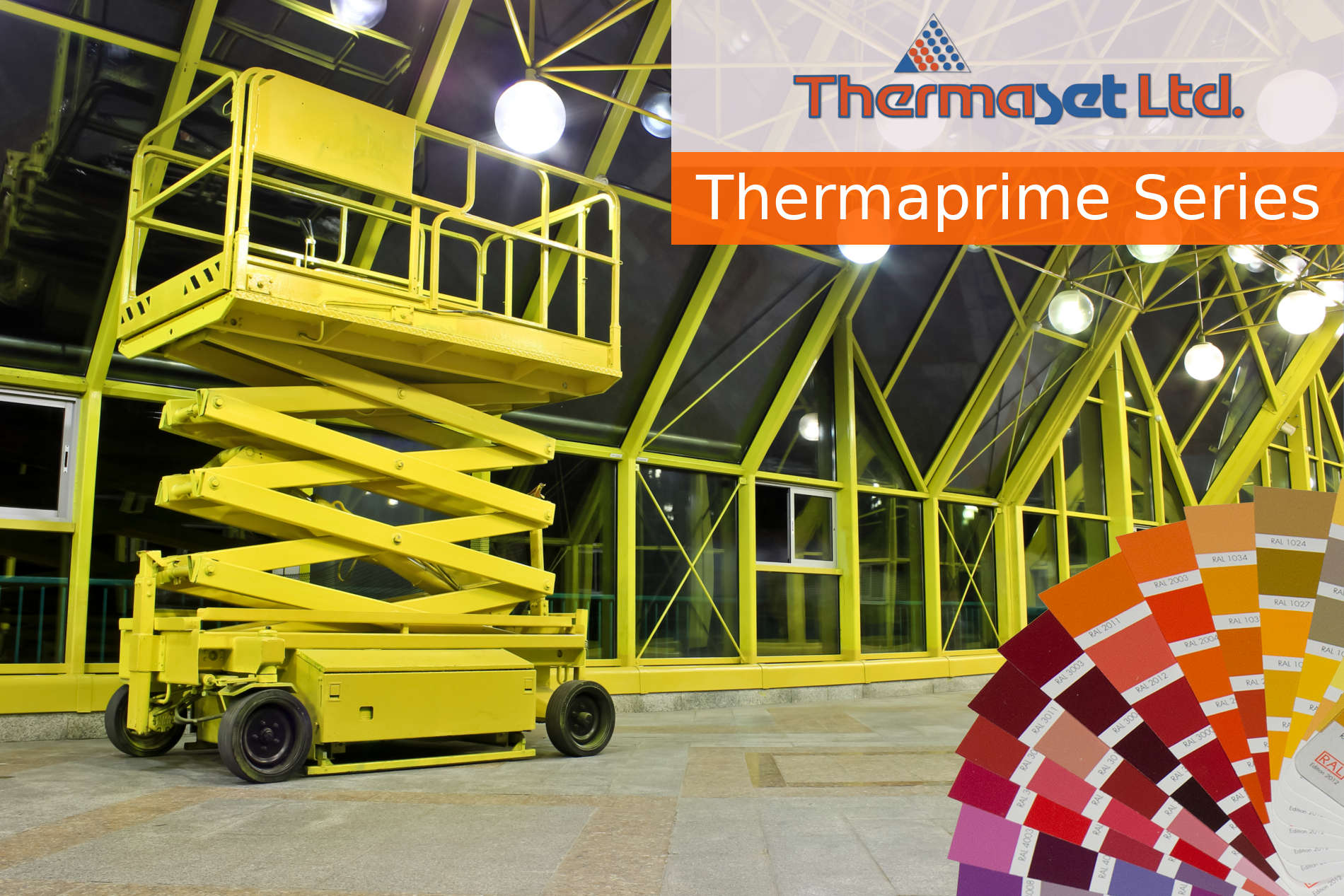 Thermaprime Series | Thermaset