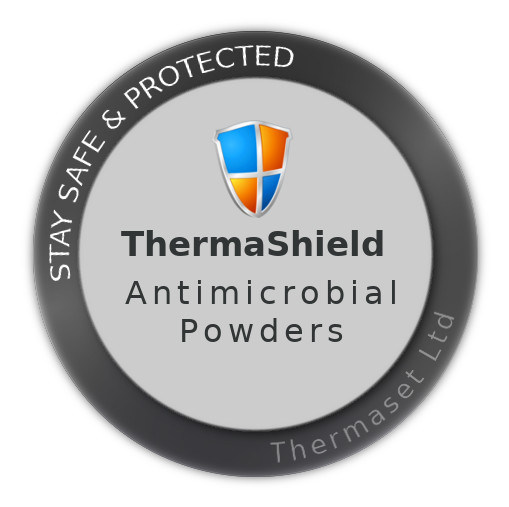 Antimicrobial Powder Coatings Brochure | Thermaset