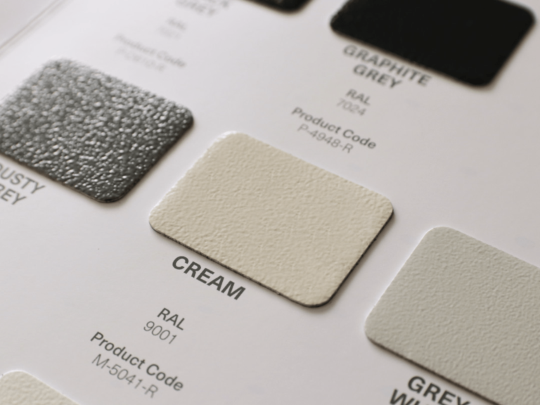 Ripple finishes brochure | Thermaset